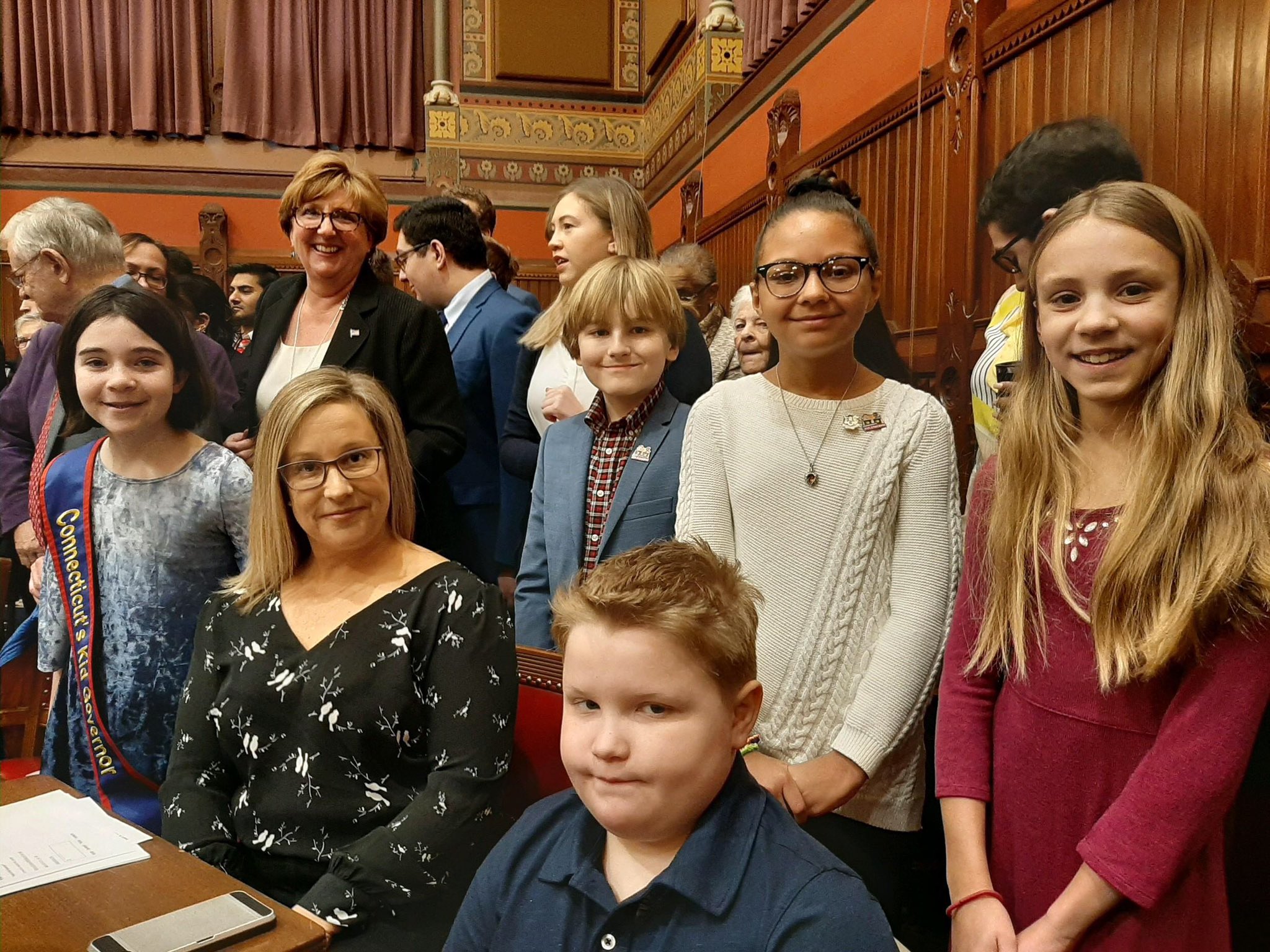 Announcing CTKG Myra & CT DCF’s 2020 CT Family Day Poster Contest ...