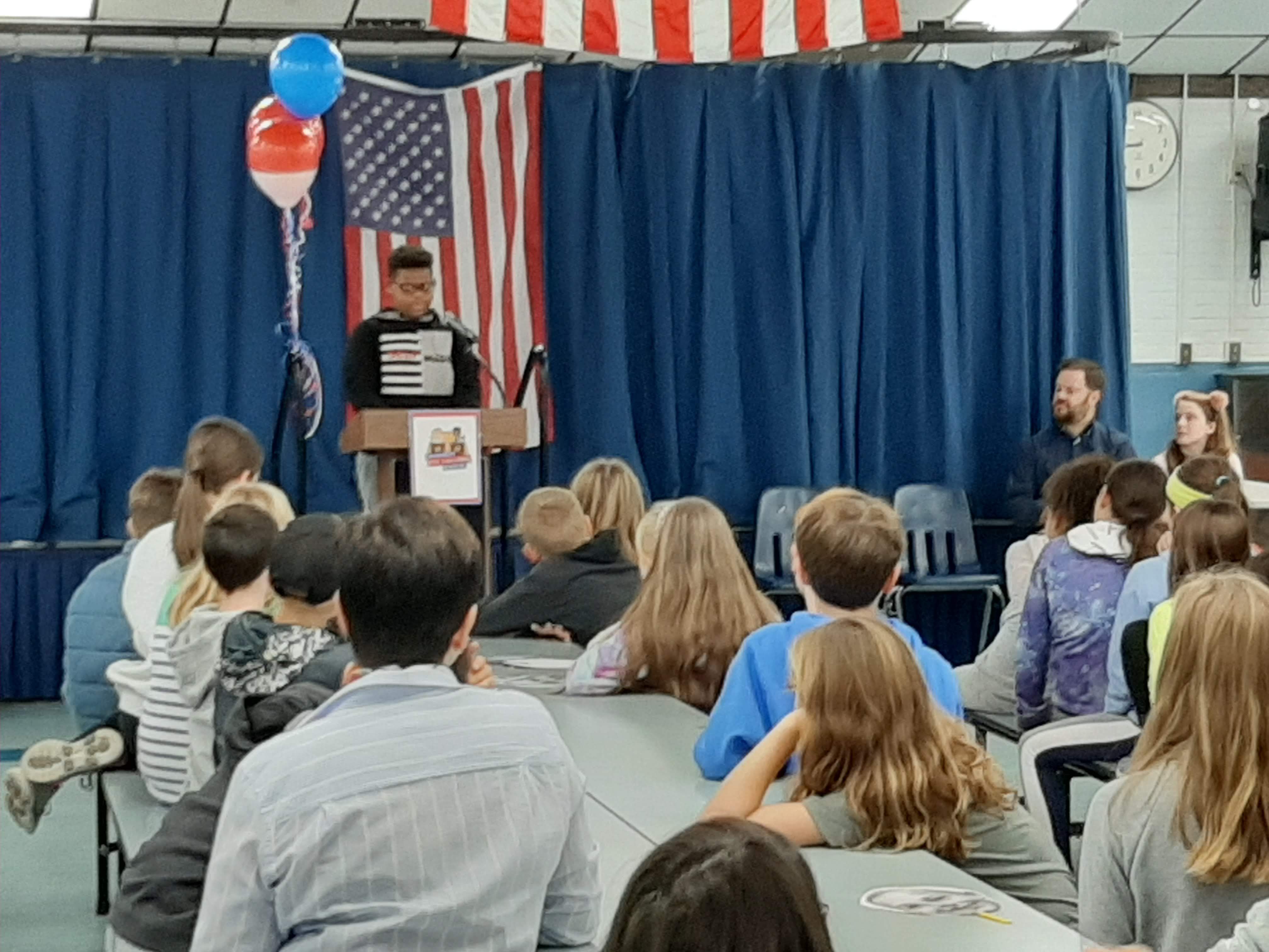 For Nominating & Voting Classes – Connecticut's Kid Governor®