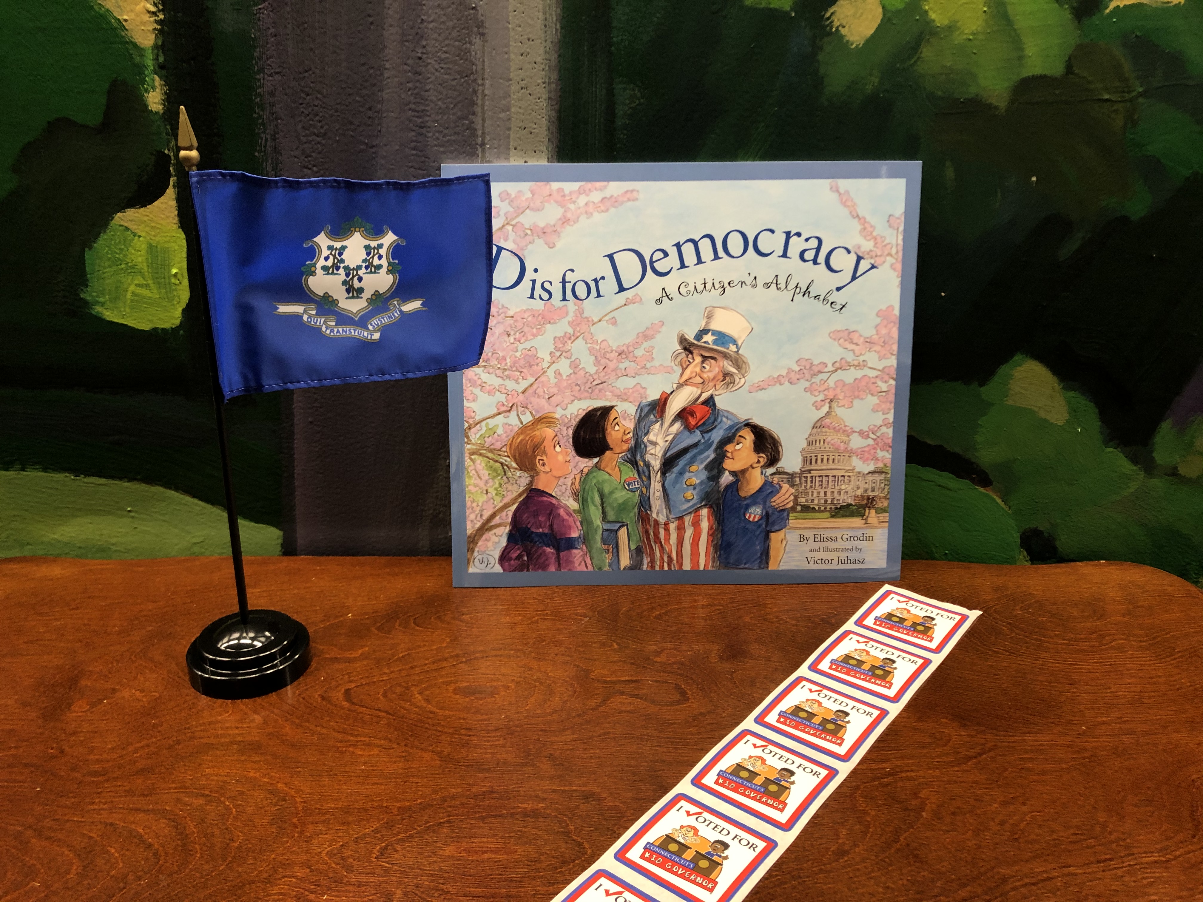 Voting Kits 2020 – Connecticut's Kid Governor®