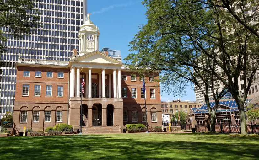 The Connecticut Democracy Center – Connecticut's Kid Governor®