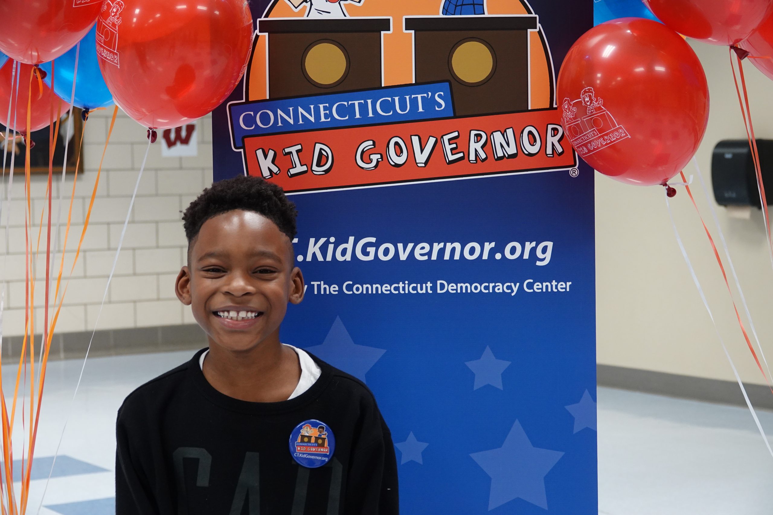 2022 CTKG Makhi – Connecticut's Kid Governor®