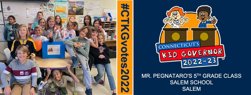 Connecticut's Kid Governor® – An award-winning statewide civics program ...
