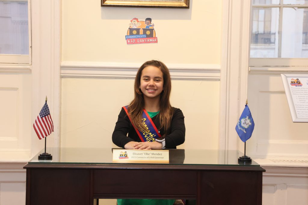 Connecticut's Kid Governor® – An award-winning statewide civics program ...