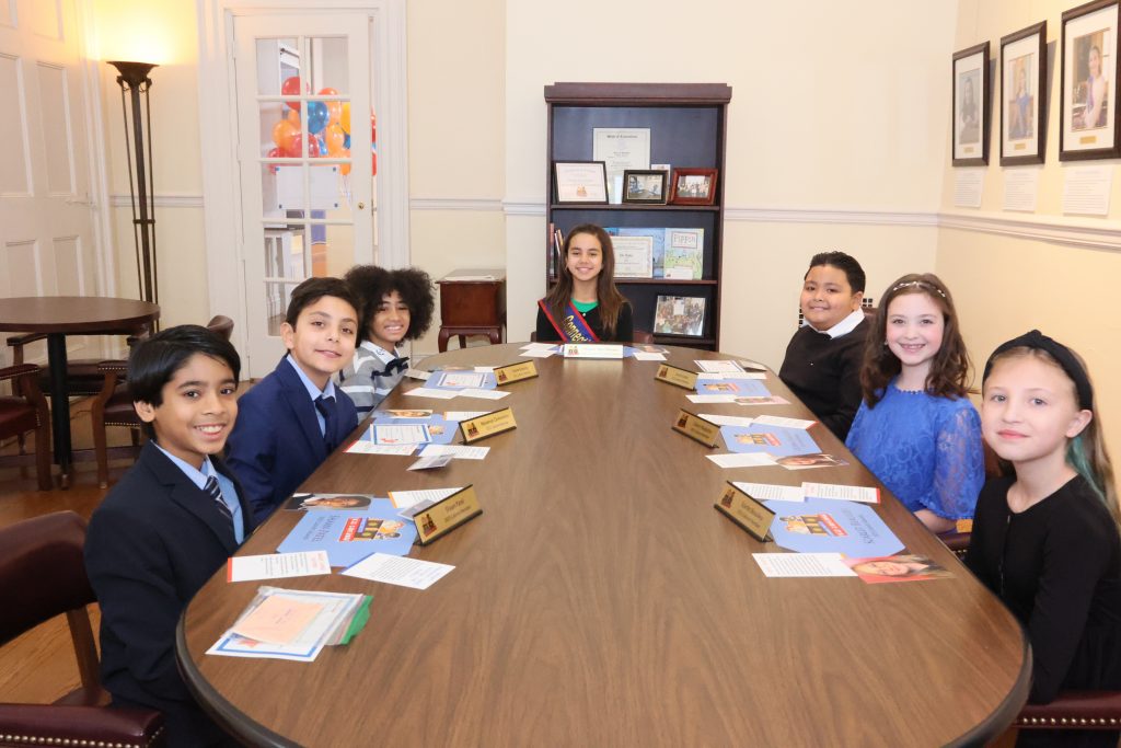 Connecticut's Kid Governor® – An award-winning statewide civics program ...