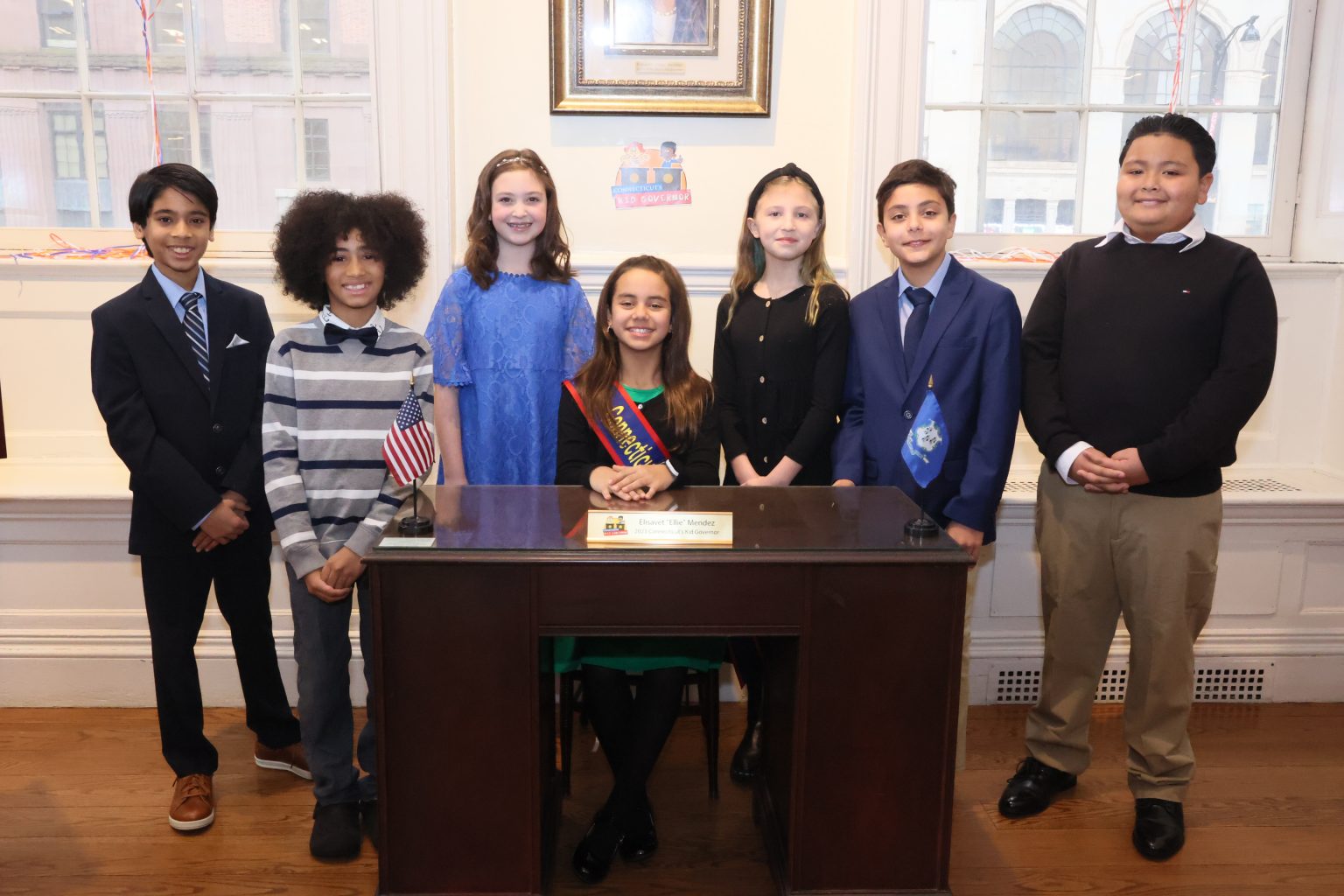 Connecticut's Kid Governor® – An award-winning statewide civics program ...