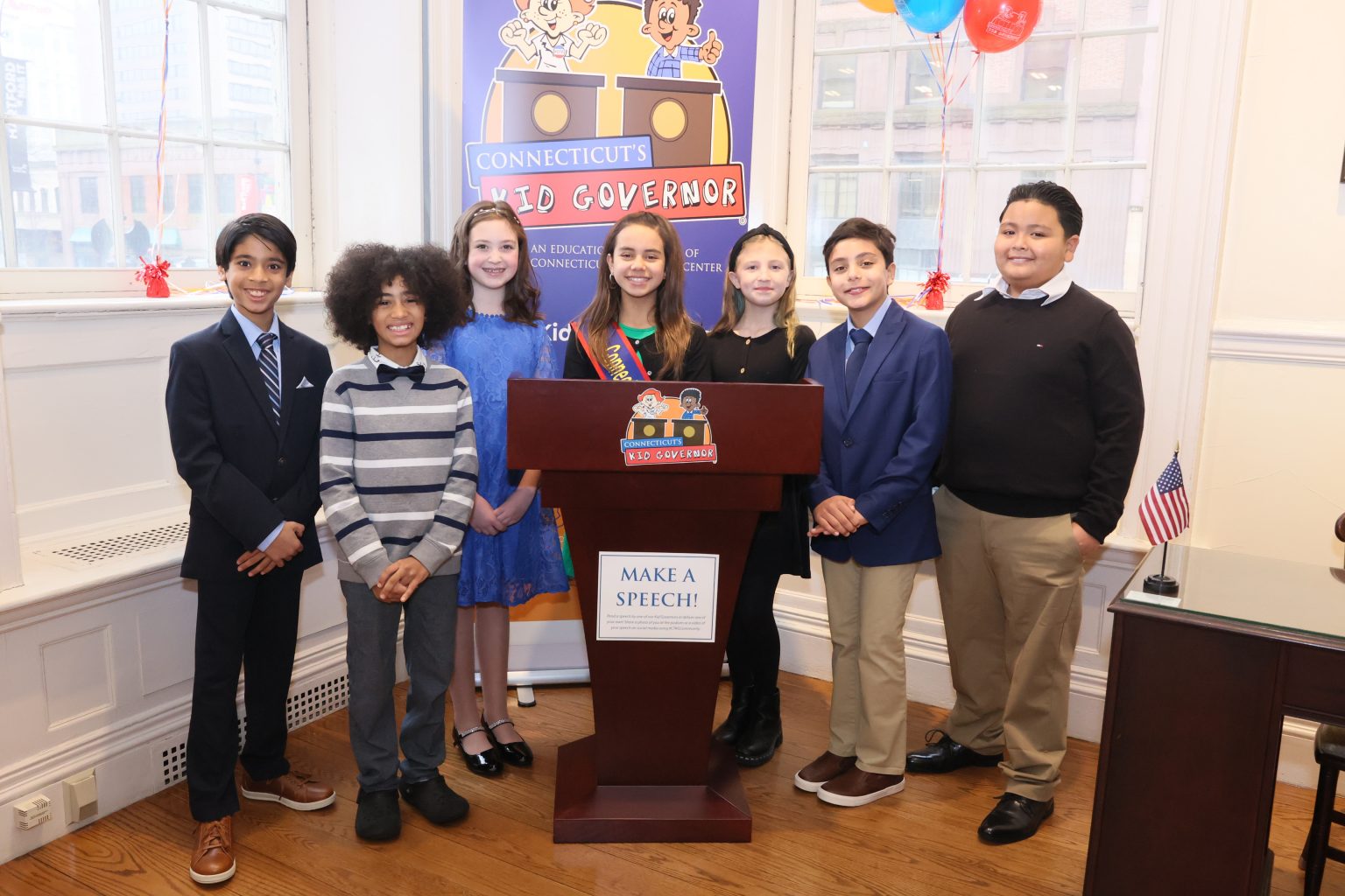 Connecticut's Kid Governor® – An award-winning statewide civics program ...
