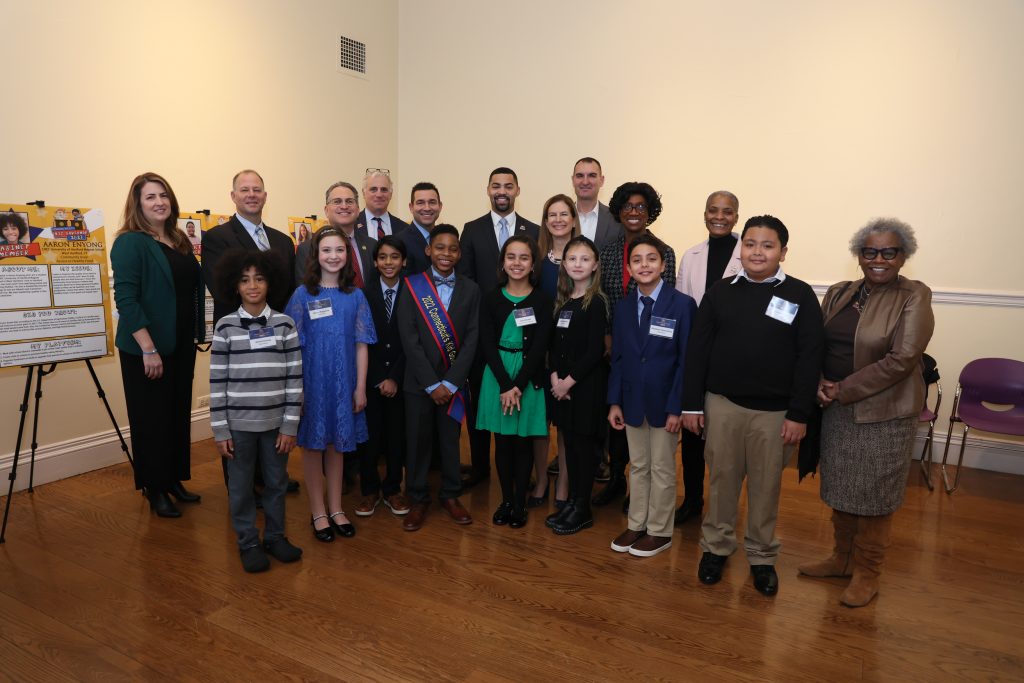 Connecticut's Kid Governor® – An award-winning statewide civics program ...