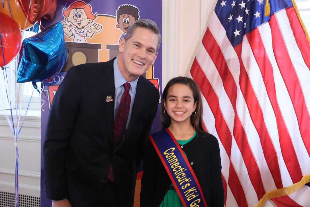 Connecticut's Kid Governor® – An award-winning statewide civics program ...