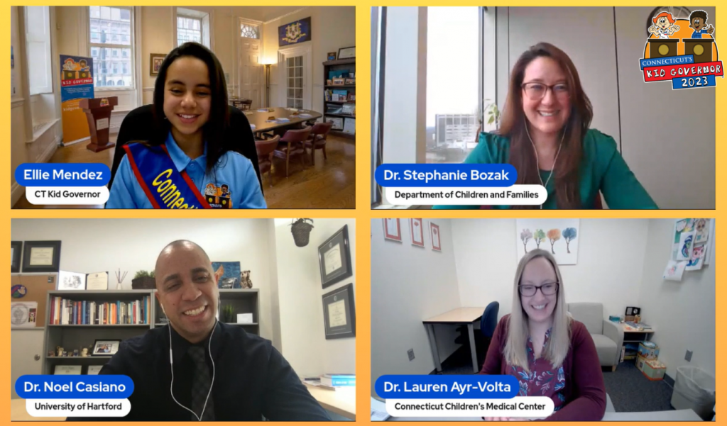 Connecticut's Kid Governor® – An award-winning statewide civics program ...