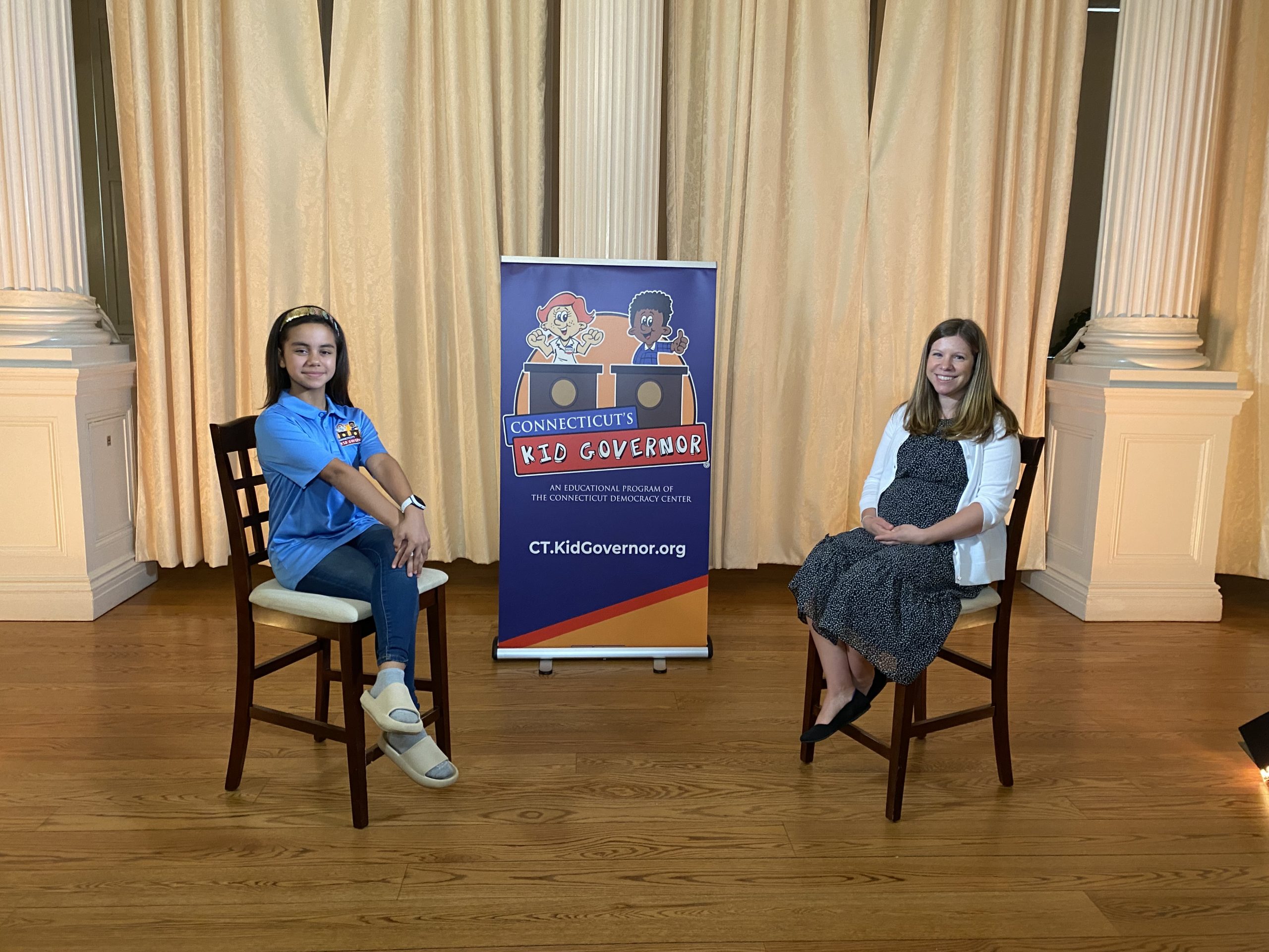 CTKG Ellie’s Educational Video Series – Connecticut's Kid Governor®