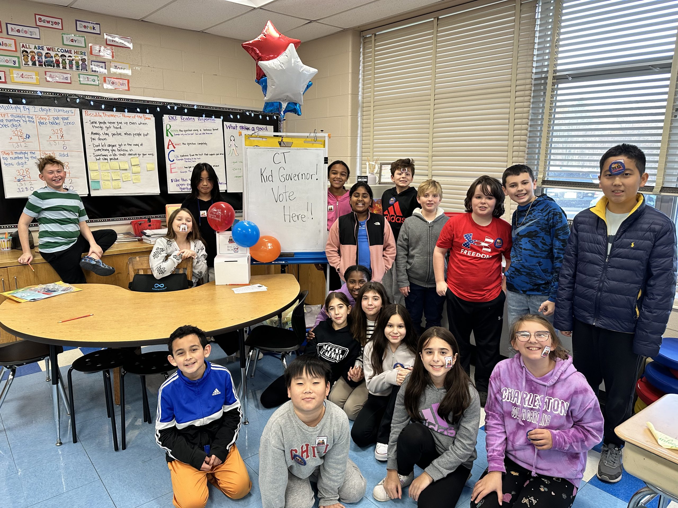 #CTKGvotes2023 Photo Contest – Connecticut's Kid Governor®