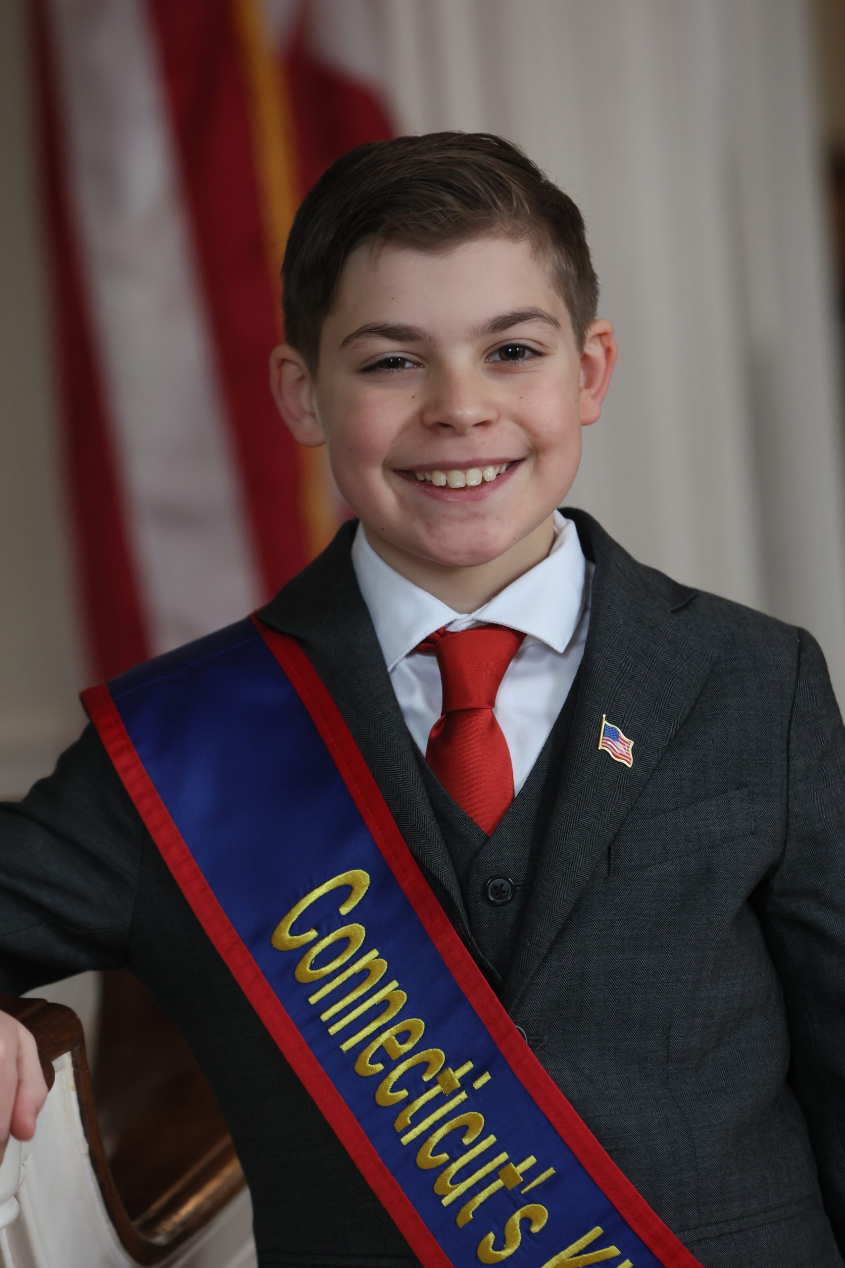 Kid Governor Cristiano’s Fitcoin Program! – Connecticut's Kid Governor®