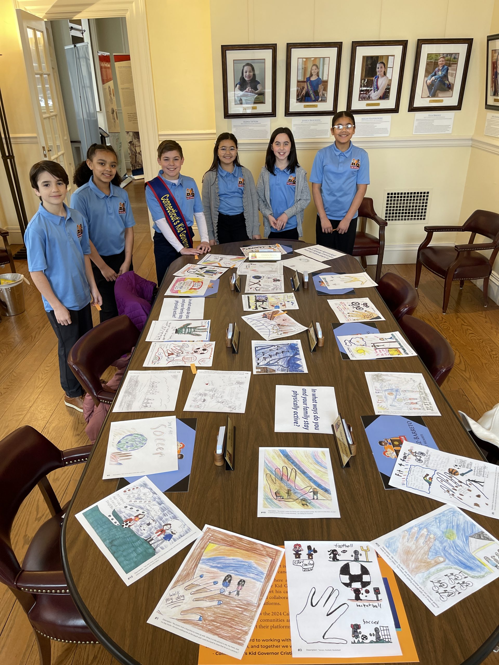 Connecticut's Kid Governor® – An award-winning statewide civics program ...