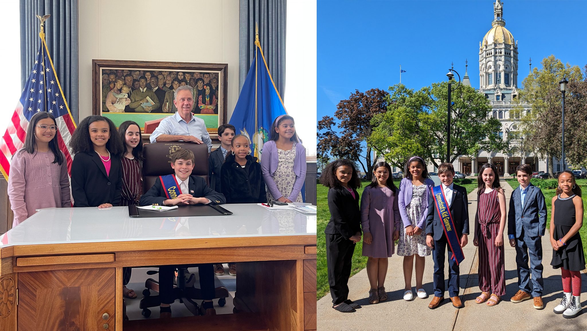 Connecticut's Kid Governor® – An award-winning statewide civics program ...