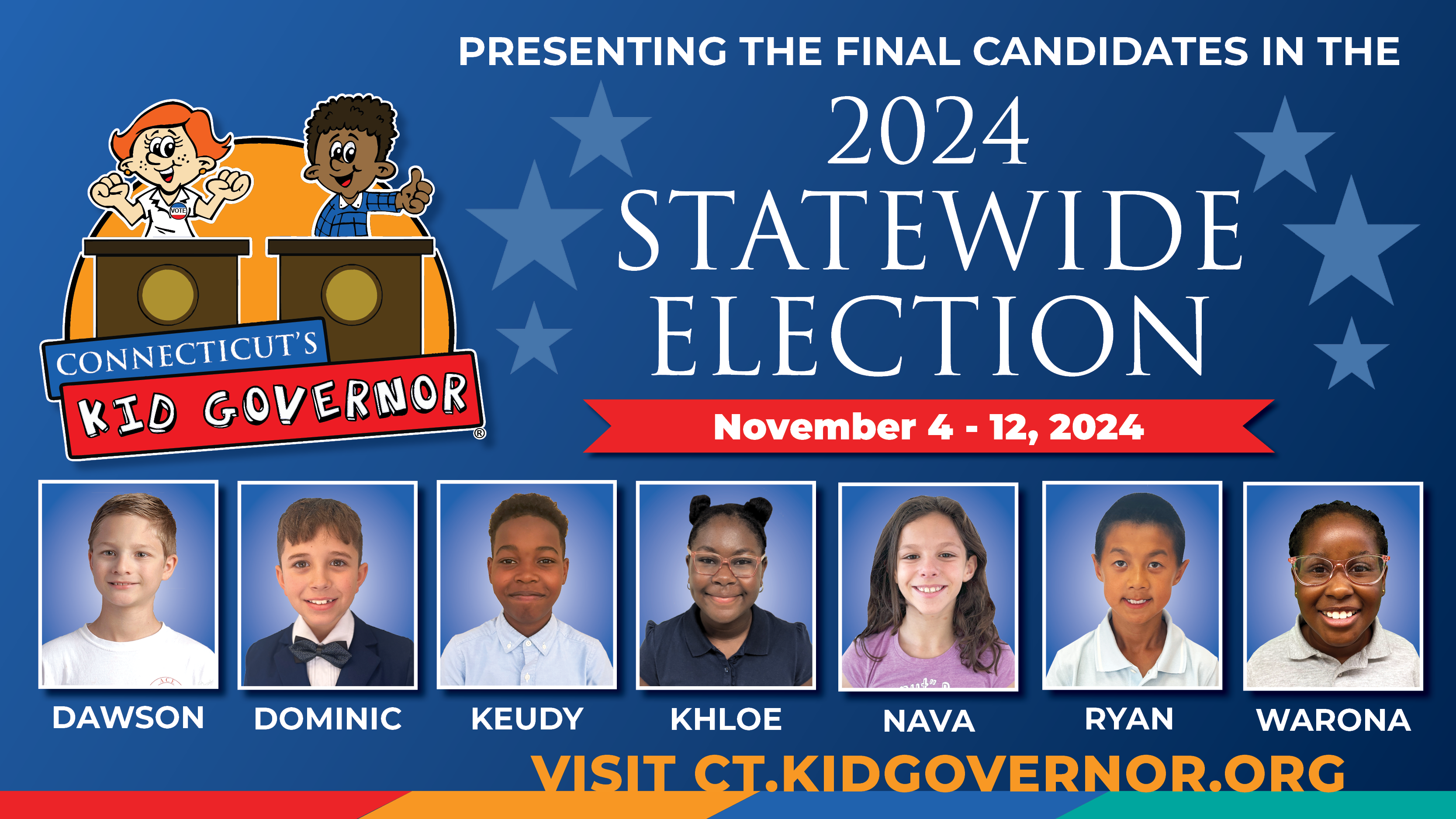 Connecticut's Kid Governor® – An award-winning statewide civics program ...