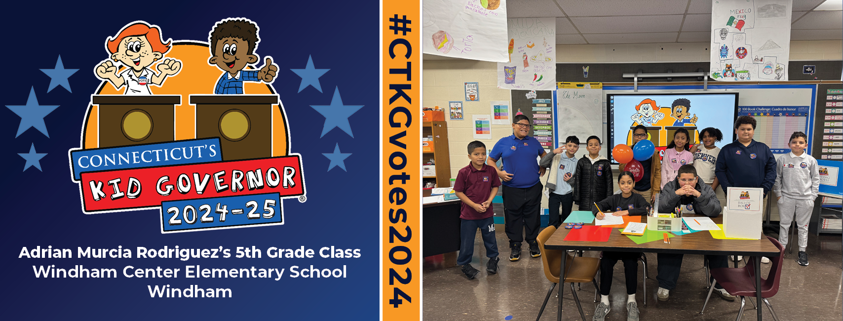 Connecticut's Kid Governor® – The Connecticut Democracy Center's award ...