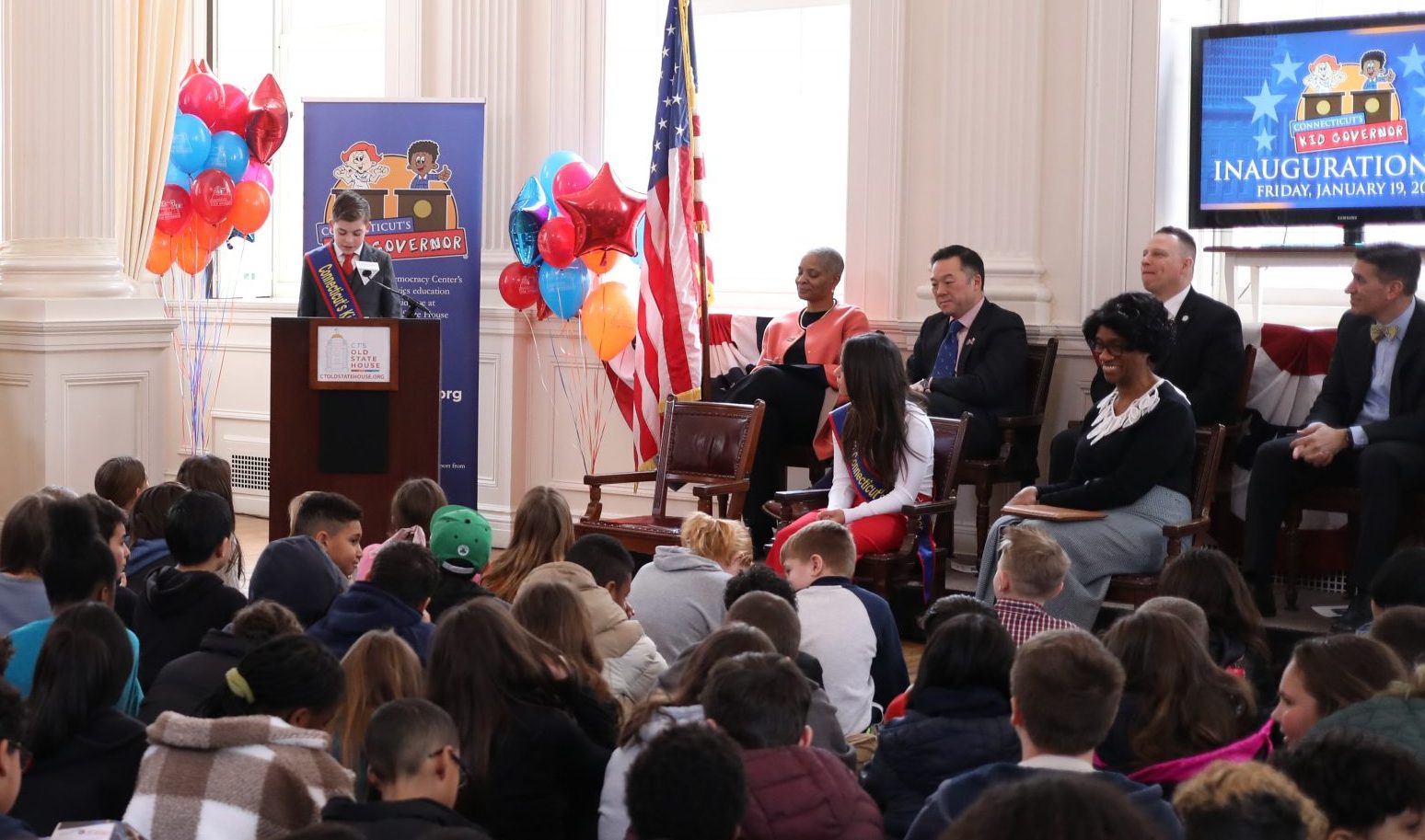 Connecticut's Kid Governor® – An award-winning statewide civics program ...