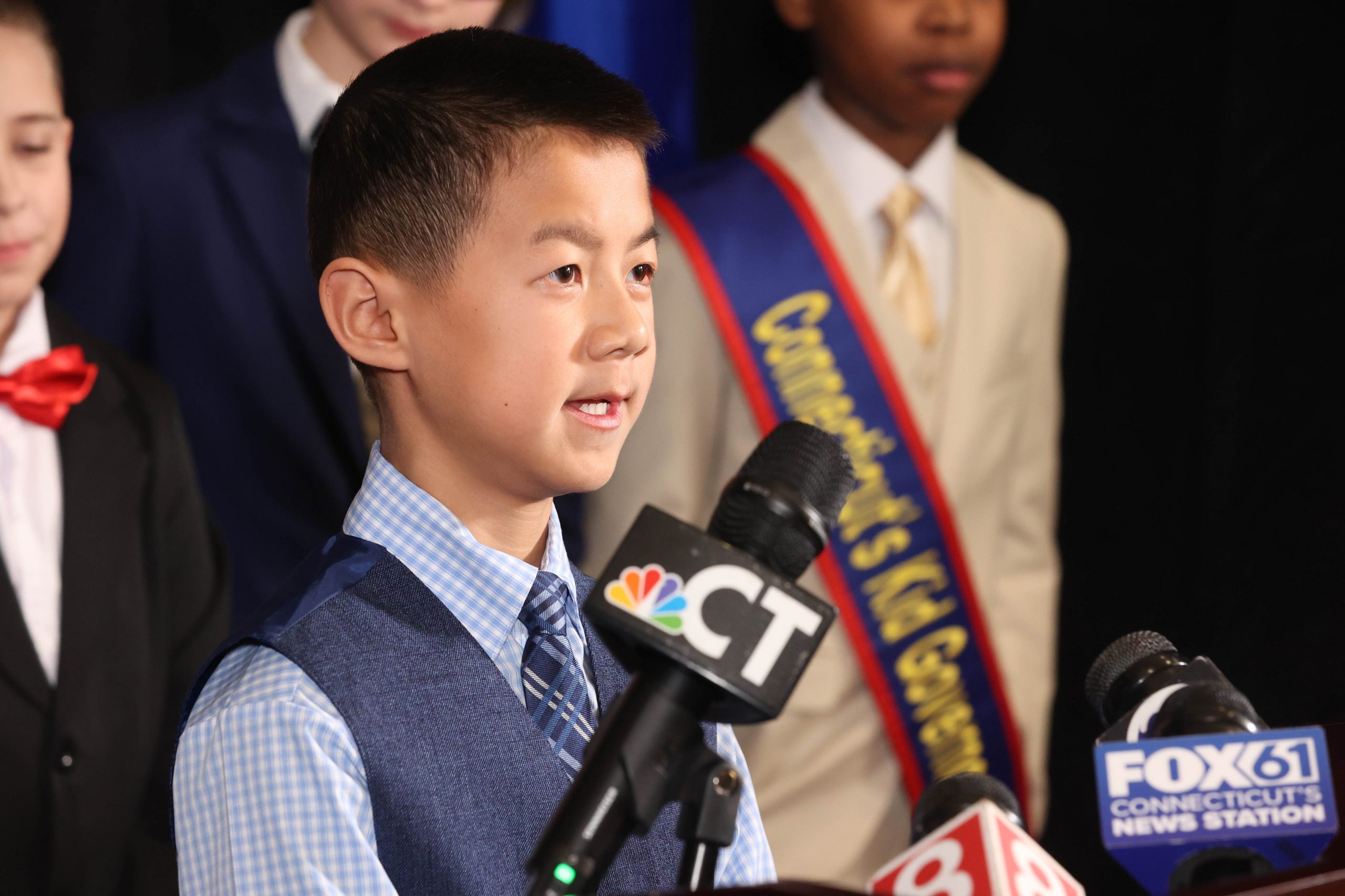 Cabinet Member Ryan Deng’s First Blog Post – Connecticut's Kid Governor®