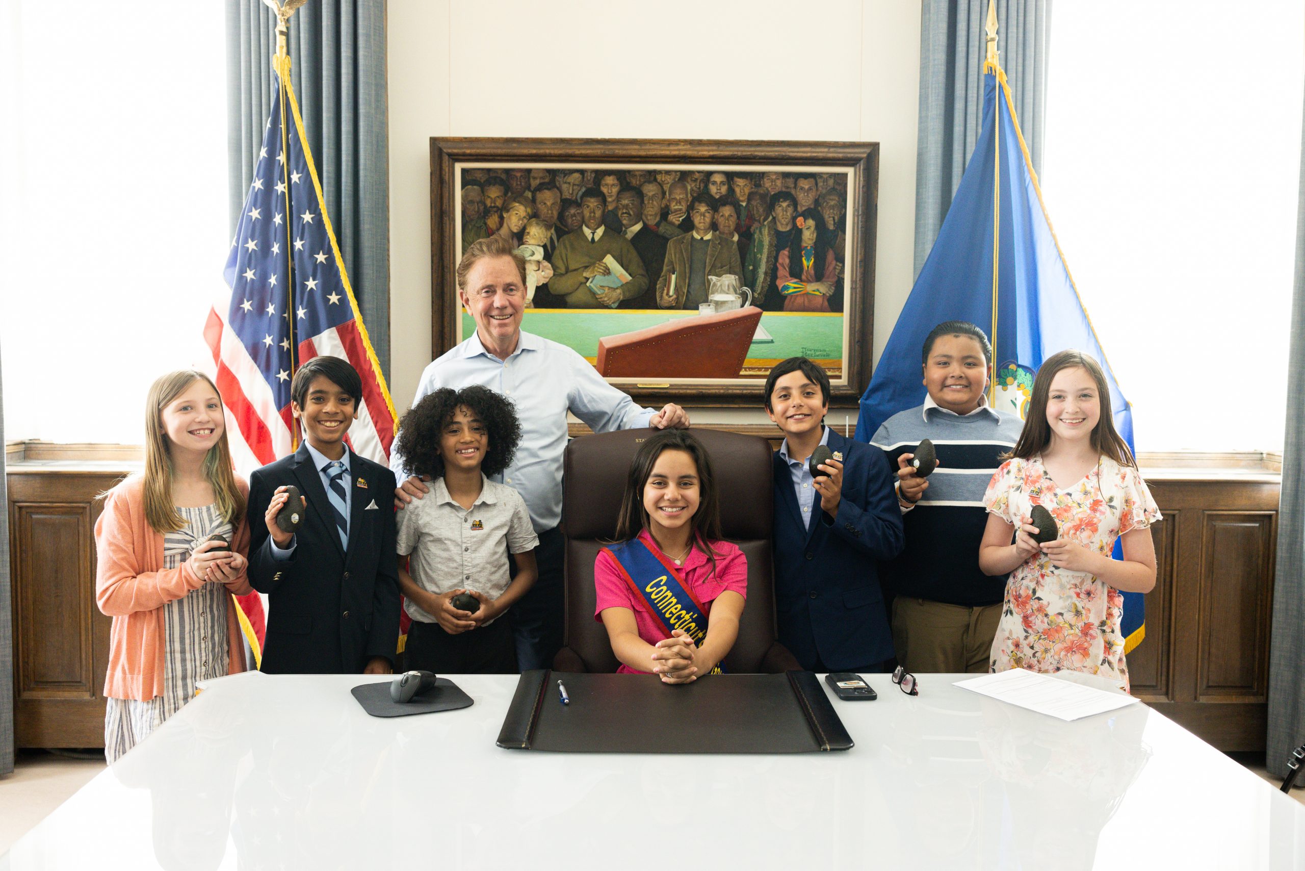 For Students – Connecticut's Kid Governor®